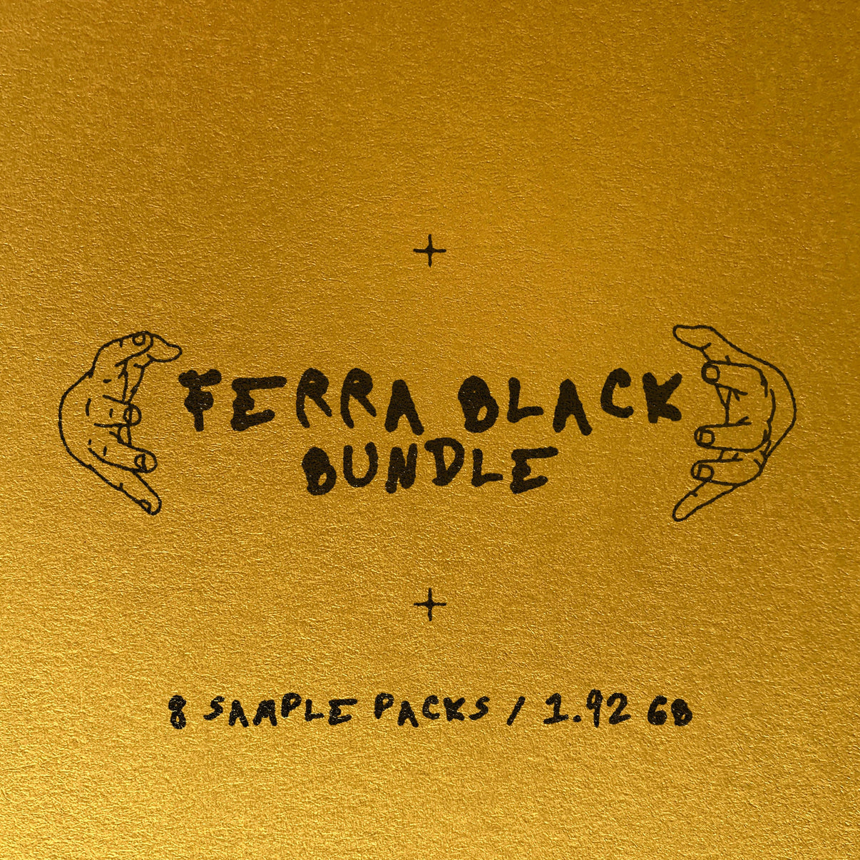 Bundle Pack (9 Sample Packs) – Ferra Black