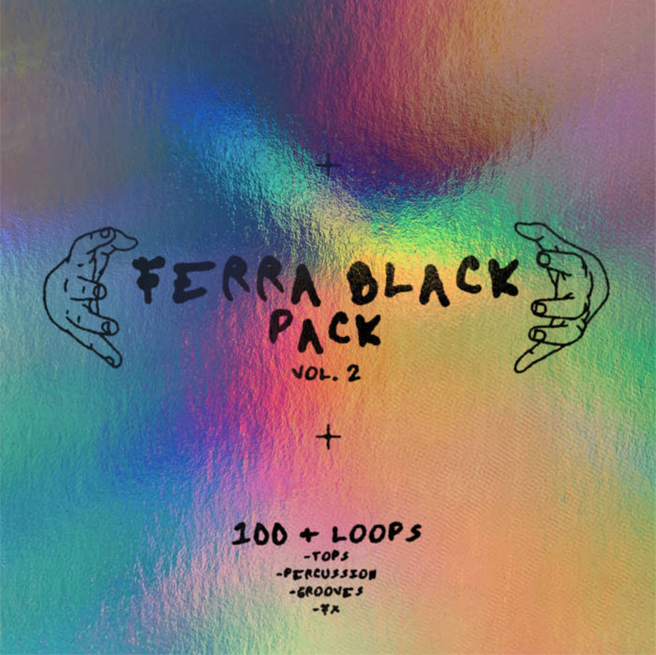 Ferra Black